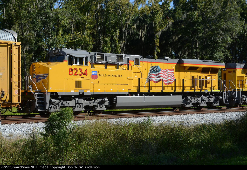 Union Pacific 8234